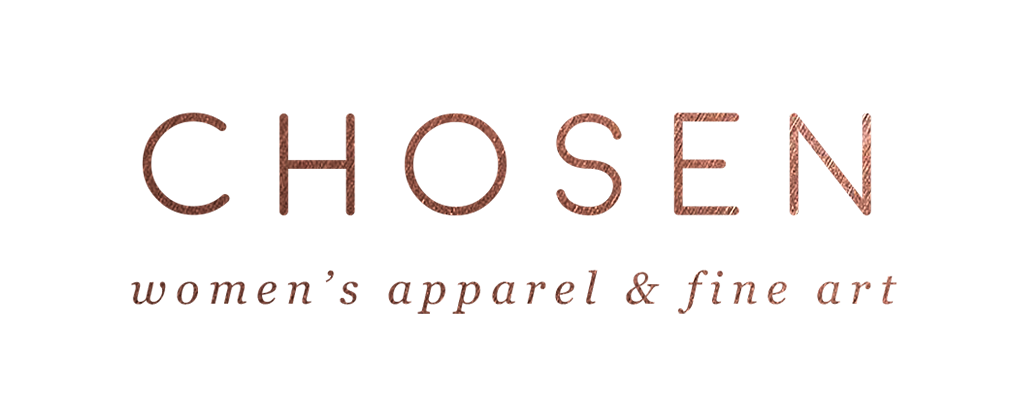 CHOSEN | Women's Apparel and Fine Art – Chosen womens apparel